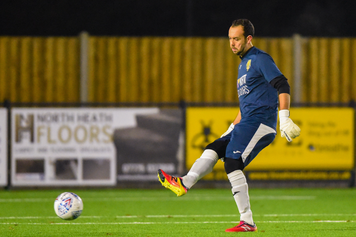 The Season In Photos | Lancing FC | Official Website