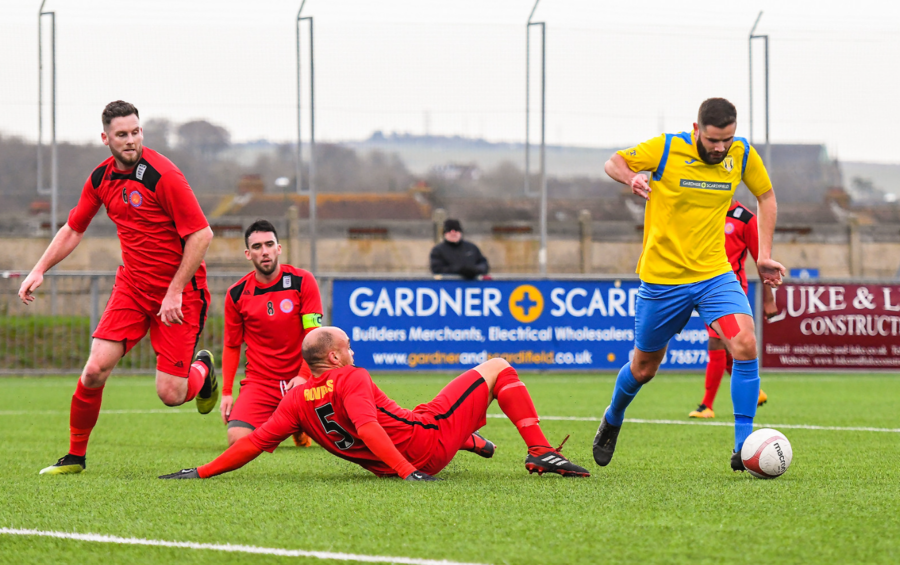 The Season In Photos – Lancing FC