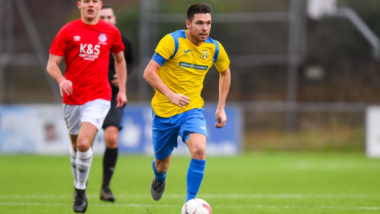 19/20: First Team vs Alfold (A) – League – Lancing FC