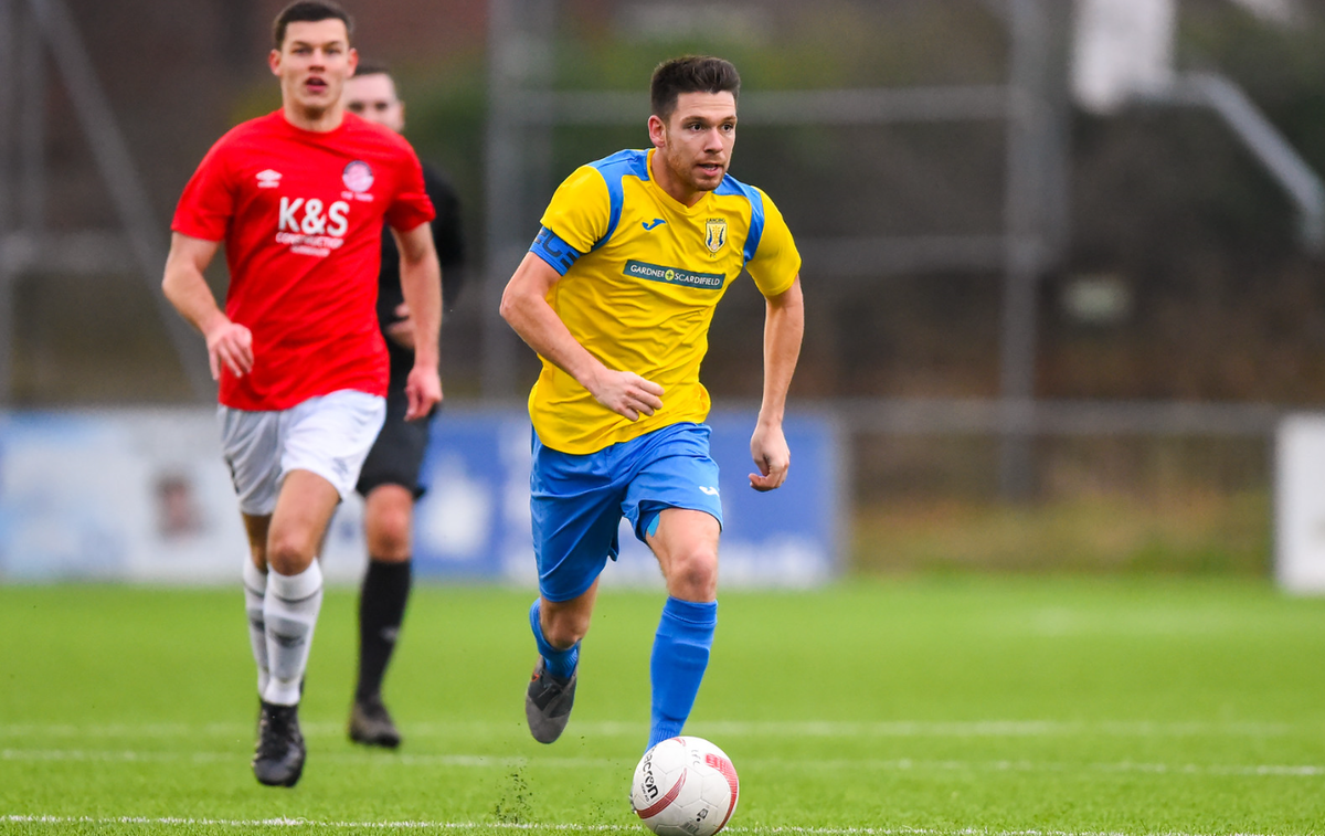 19/20: First Team vs Alfold (A) – League – Lancing FC