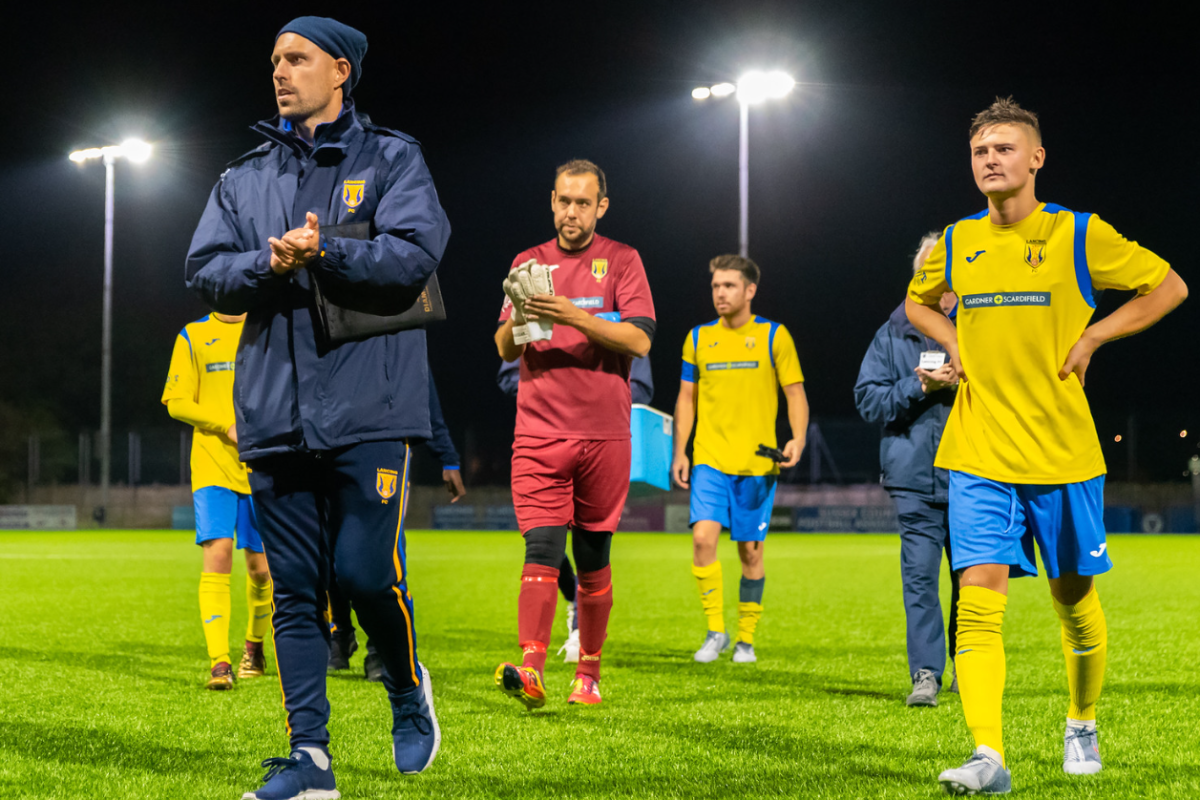 The Season In Photos | Lancing FC | Official Website