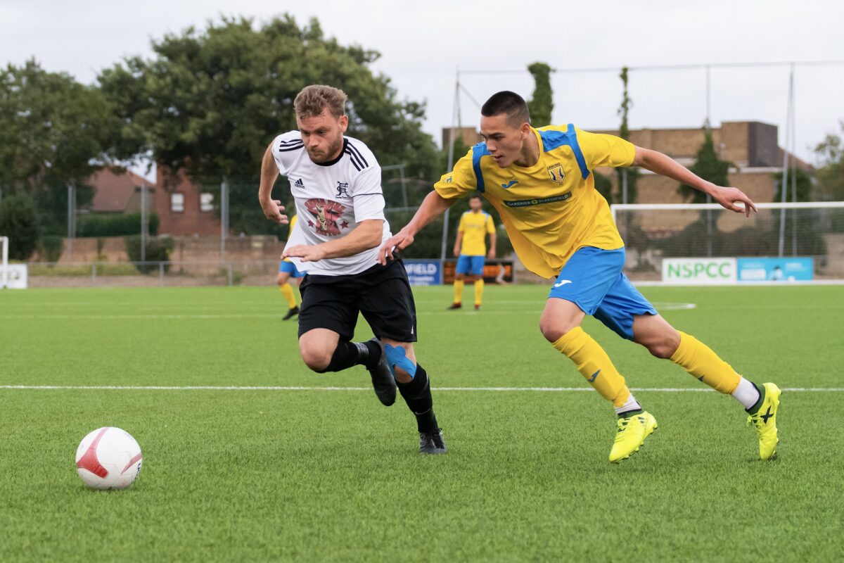 Gallery: Horley Town (H) – League | Lancing FC | Official Website