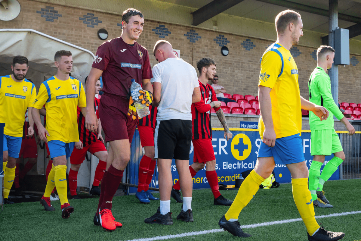 The Season In Photos | Lancing FC | Official Website