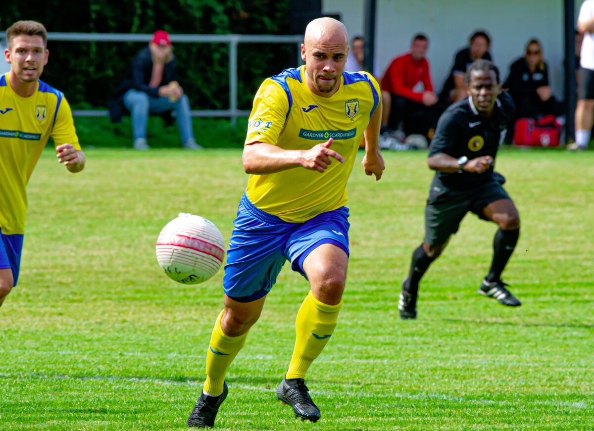 Lancers Maintain Undefeated League Record – Lancing FC