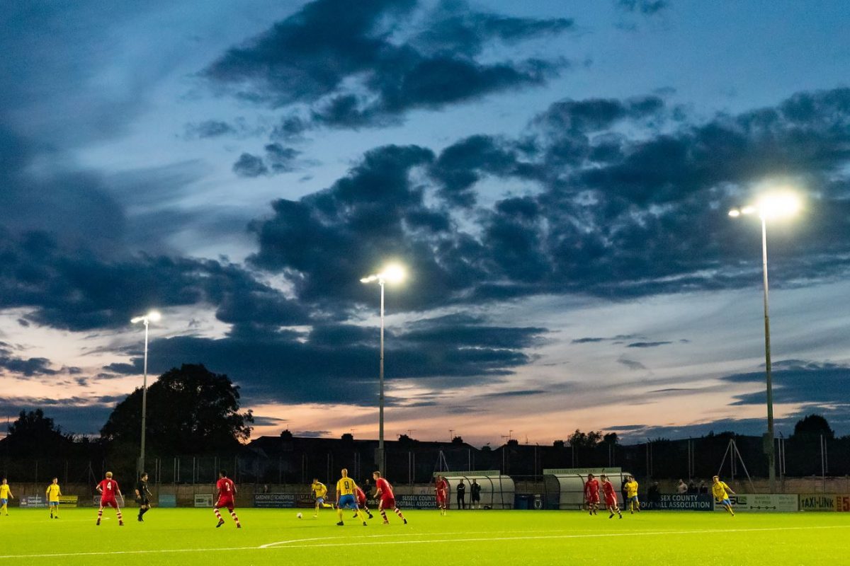 The Season In Photos | Lancing FC | Official Website