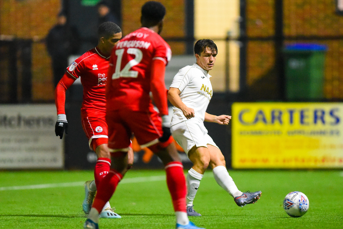 The Season In Photos | Lancing FC | Official Website