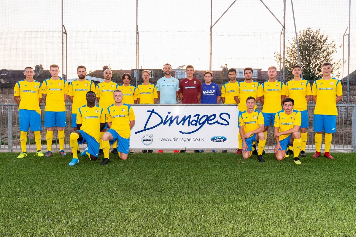 First Team Photos 19/20 – Lancing FC
