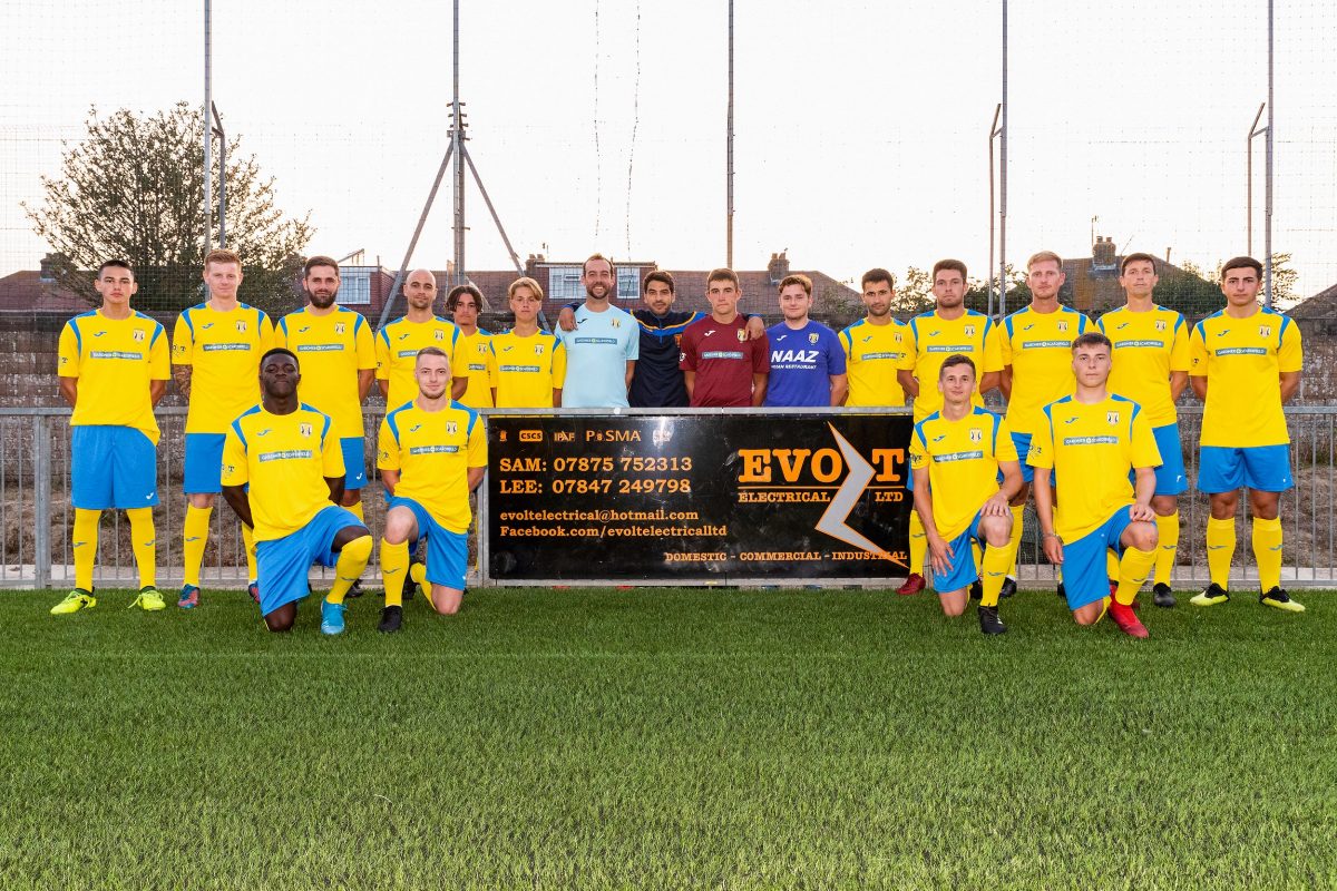 First Team Photos 19/20 – Lancing FC