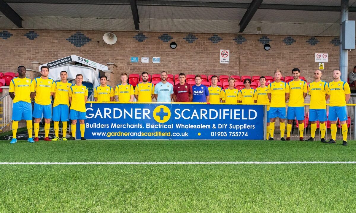 First Team – Lancing FC