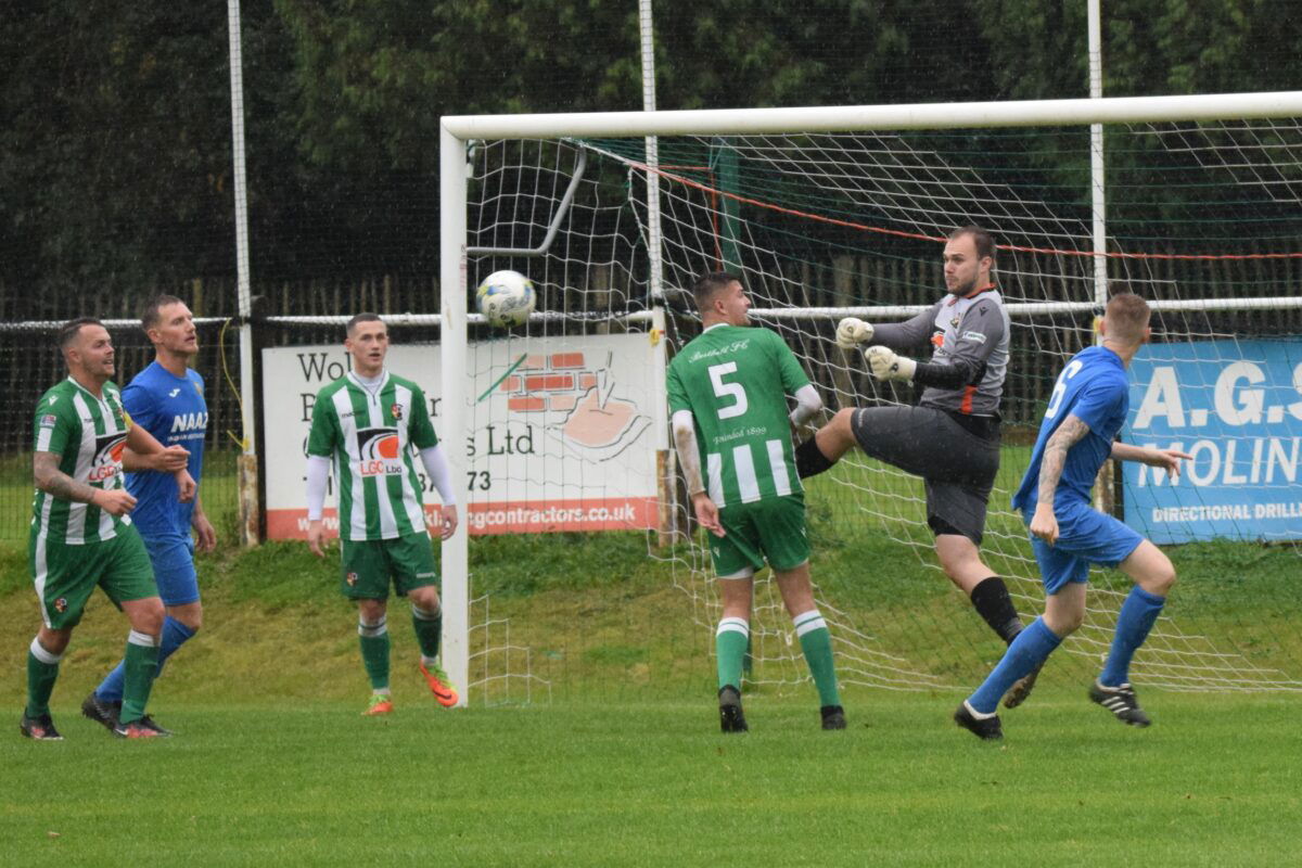 Gallery: Rusthall (A) – Cup | Lancing FC | Official Website