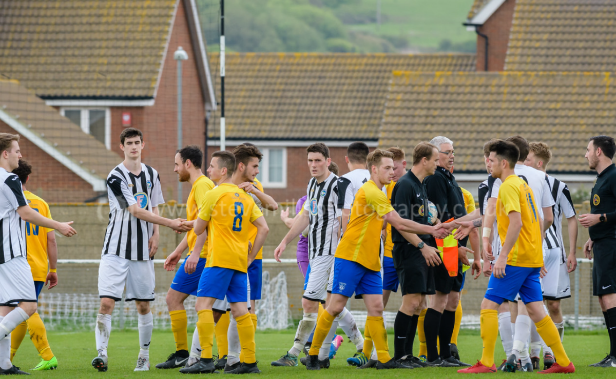 Throwback Thursday – Peacehaven – Lancing FC