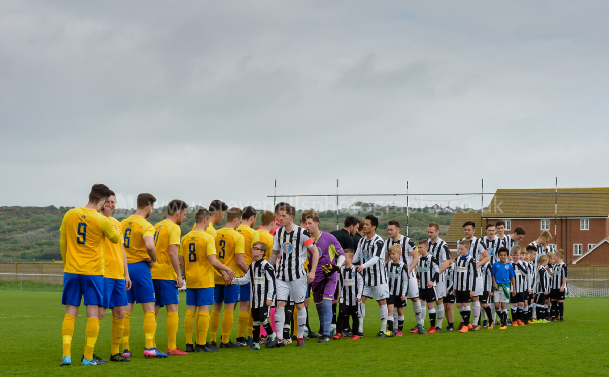 Throwback Thursday – Peacehaven – Lancing FC