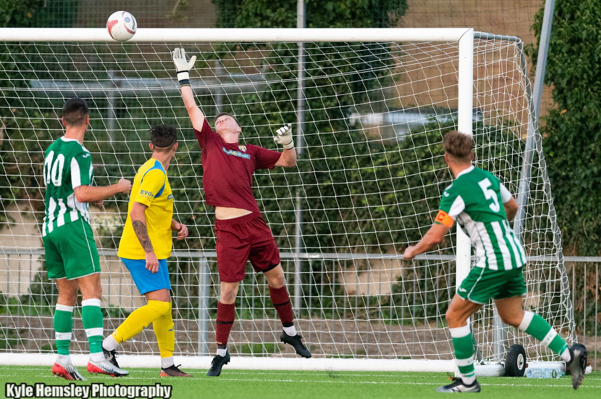 Return to Football! – Lancing FC