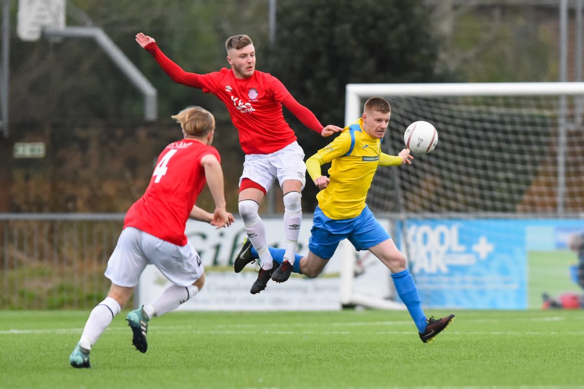 Gallery: Saltdean United (H) – League – Lancing FC
