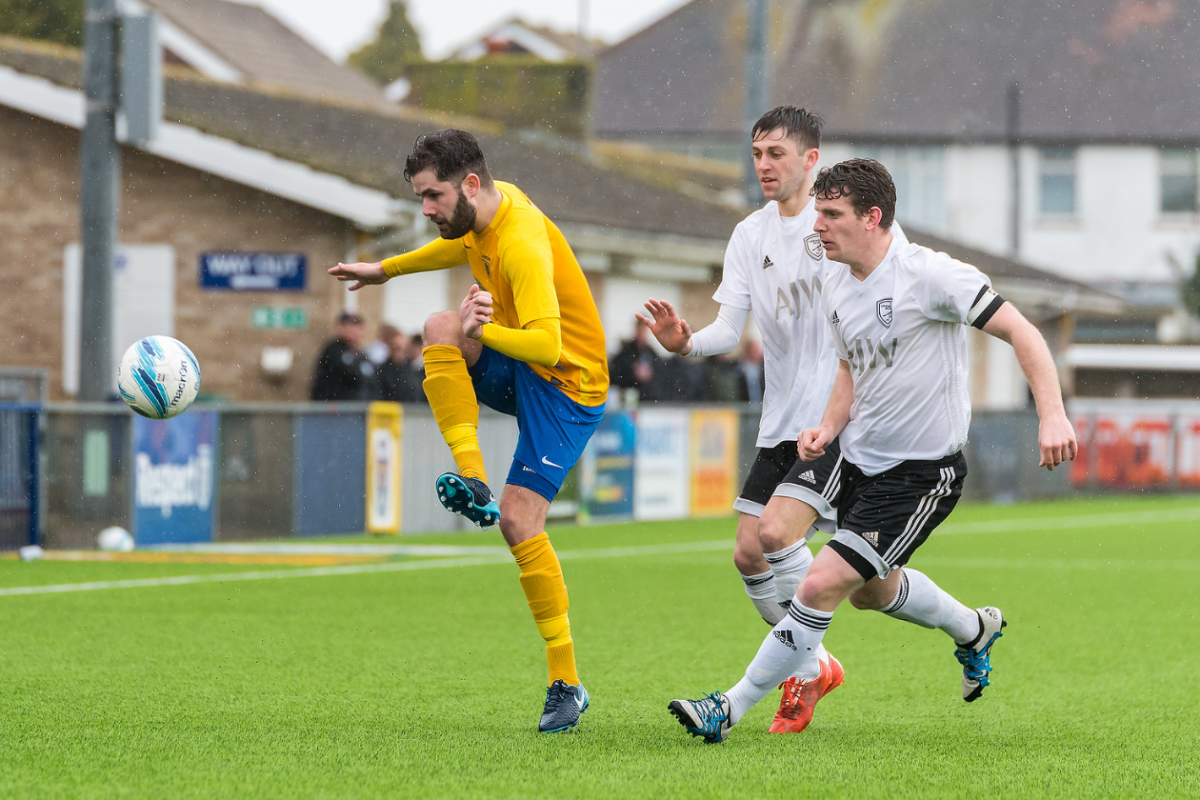Throwback Thursday – Loxwood | Lancing FC | Official Website