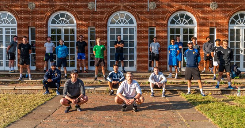 Training Returns! | Lancing FC | Official Website