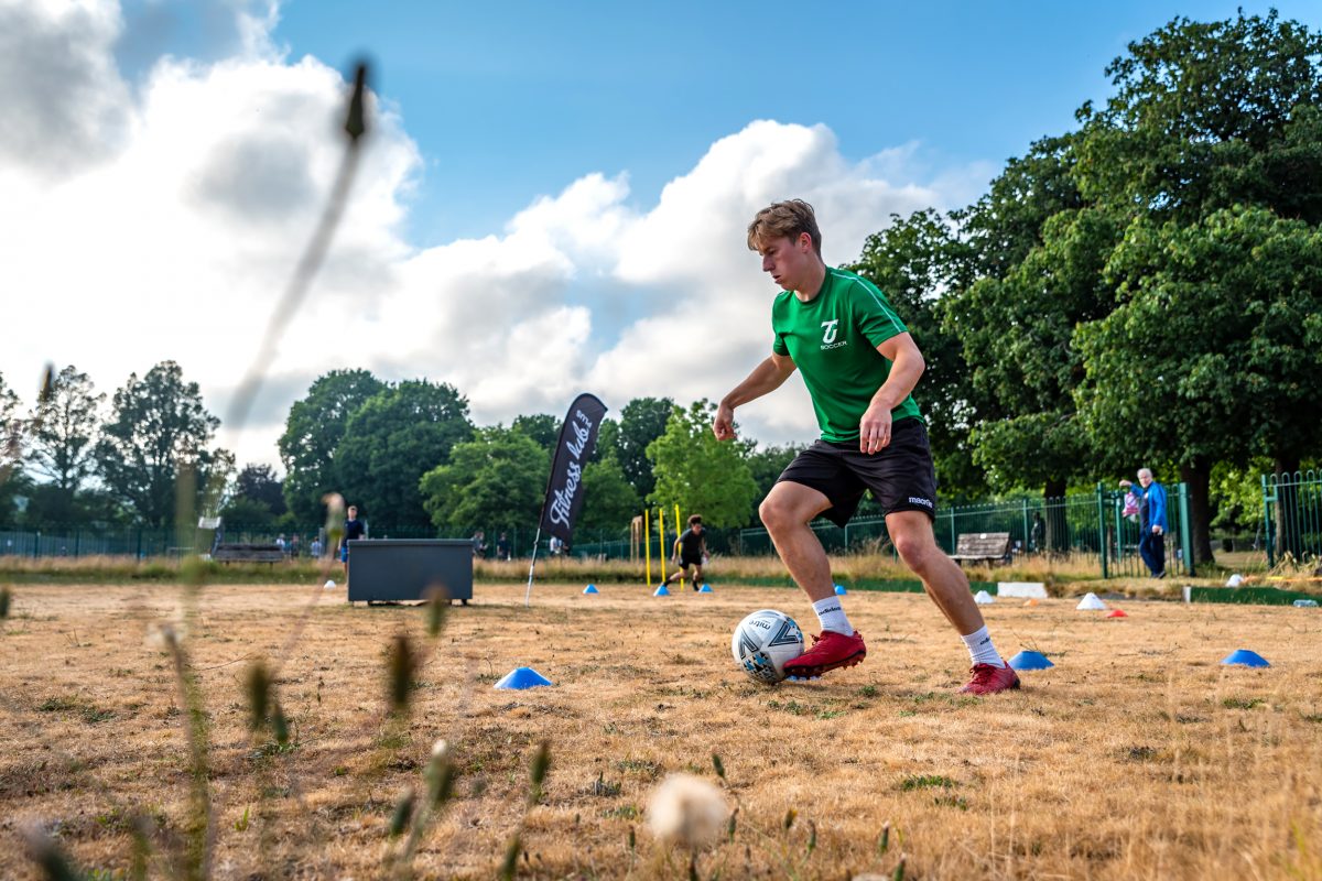 Training Returns! – Lancing FC