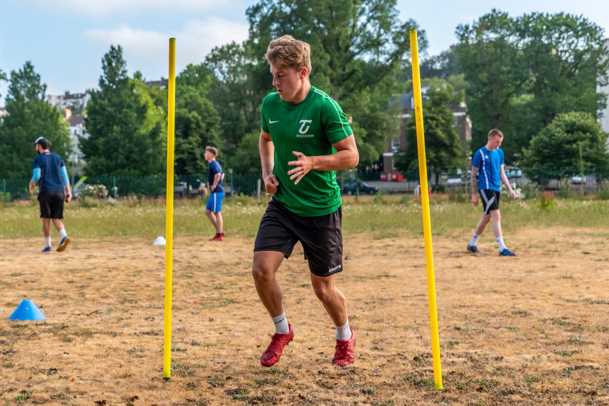 Training Returns! – Lancing FC