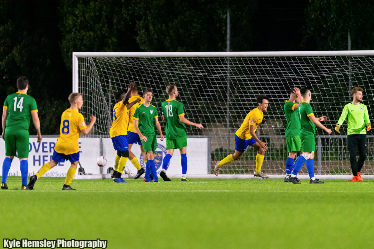 Gallery: Ferring Under-23s (H) – League | Lancing FC | Official Website