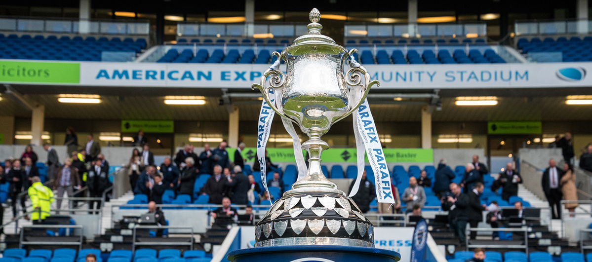 Ticket Information: Sussex Senior Cup – Lancing FC