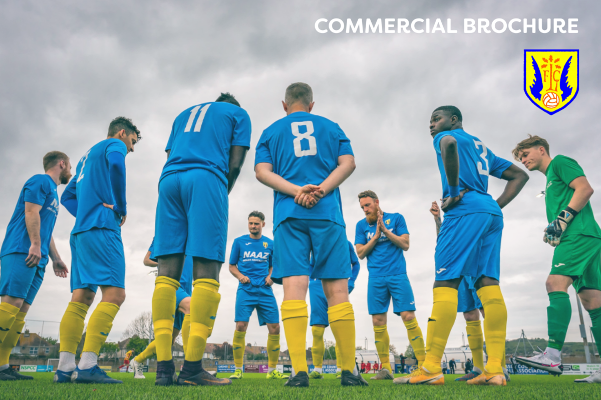 Commercial Opportunities 2021/22 – Lancing FC