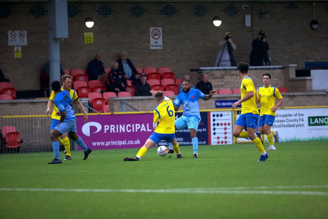 Gallery: Sutton Common Rovers (H) – Lancing FC