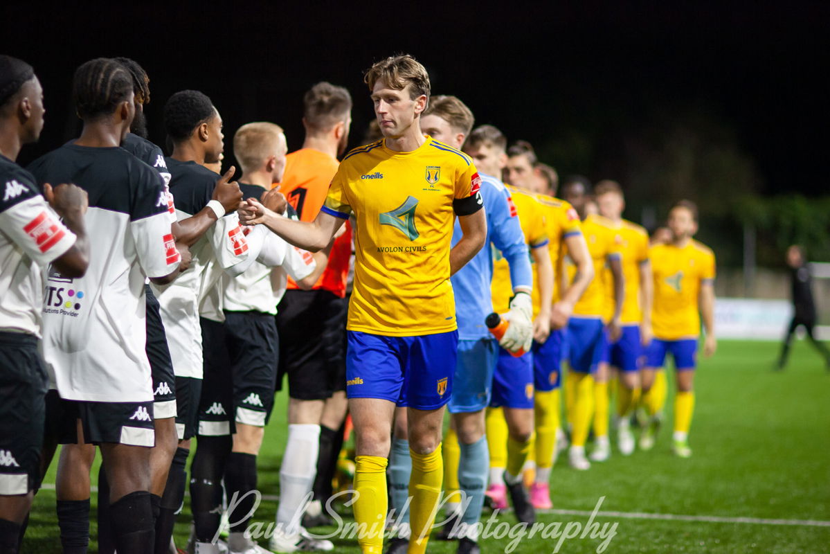 Preview: Lancers Take On The Dockers – Lancing FC