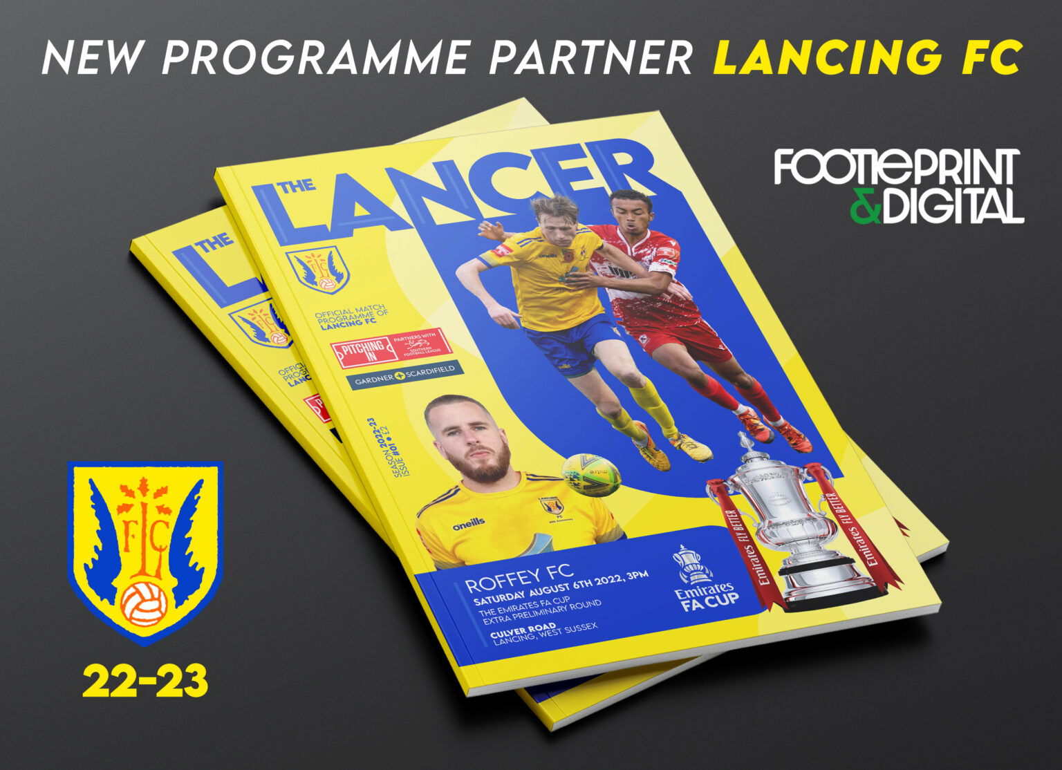 Lancing FC | Official Website
