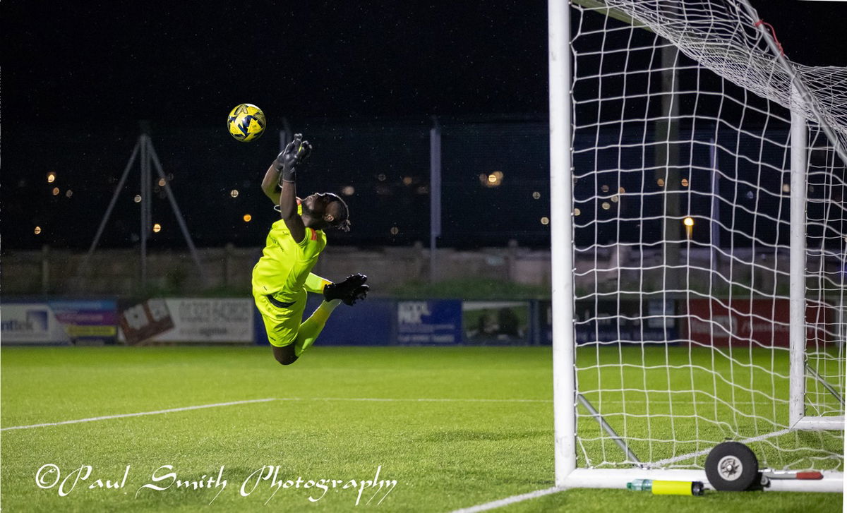 Lancers Bow Out Of The Trophy – Lancing FC
