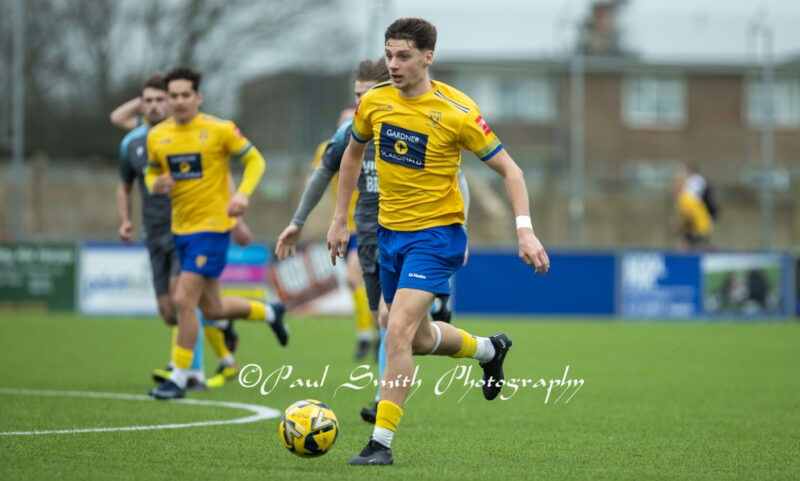 Lancing 3 Three Bridges 0 – Lancing FC