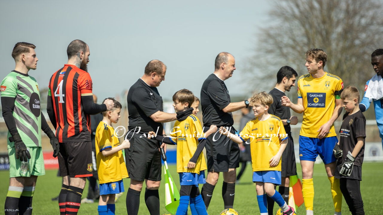 Mascots – Lancing FC