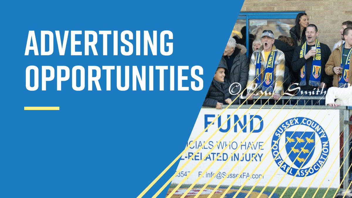 Advertising Opportunities – Lancing FC