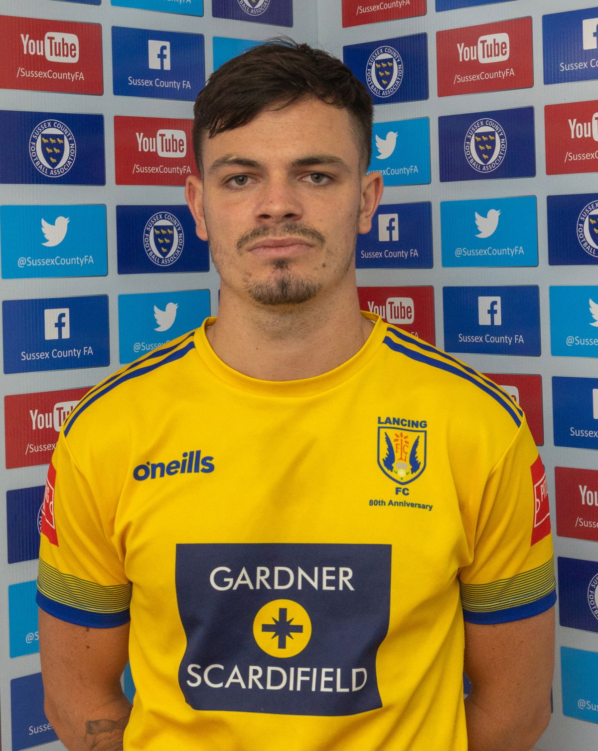 Charlie Bennett – Lancing FC