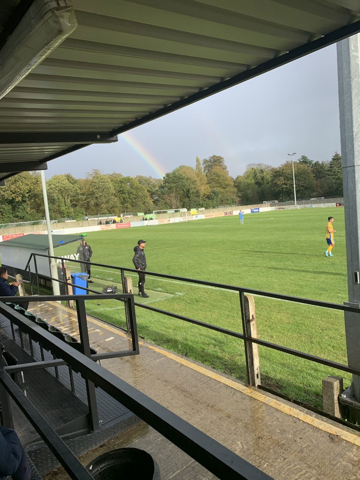 Phoenix Sports 1 Lancing 2 – Lancing FC