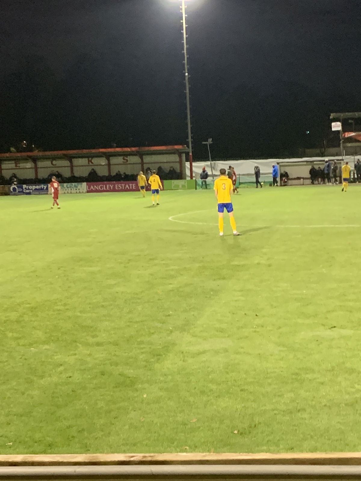 Lancers win at Beckenham – Lancing FC