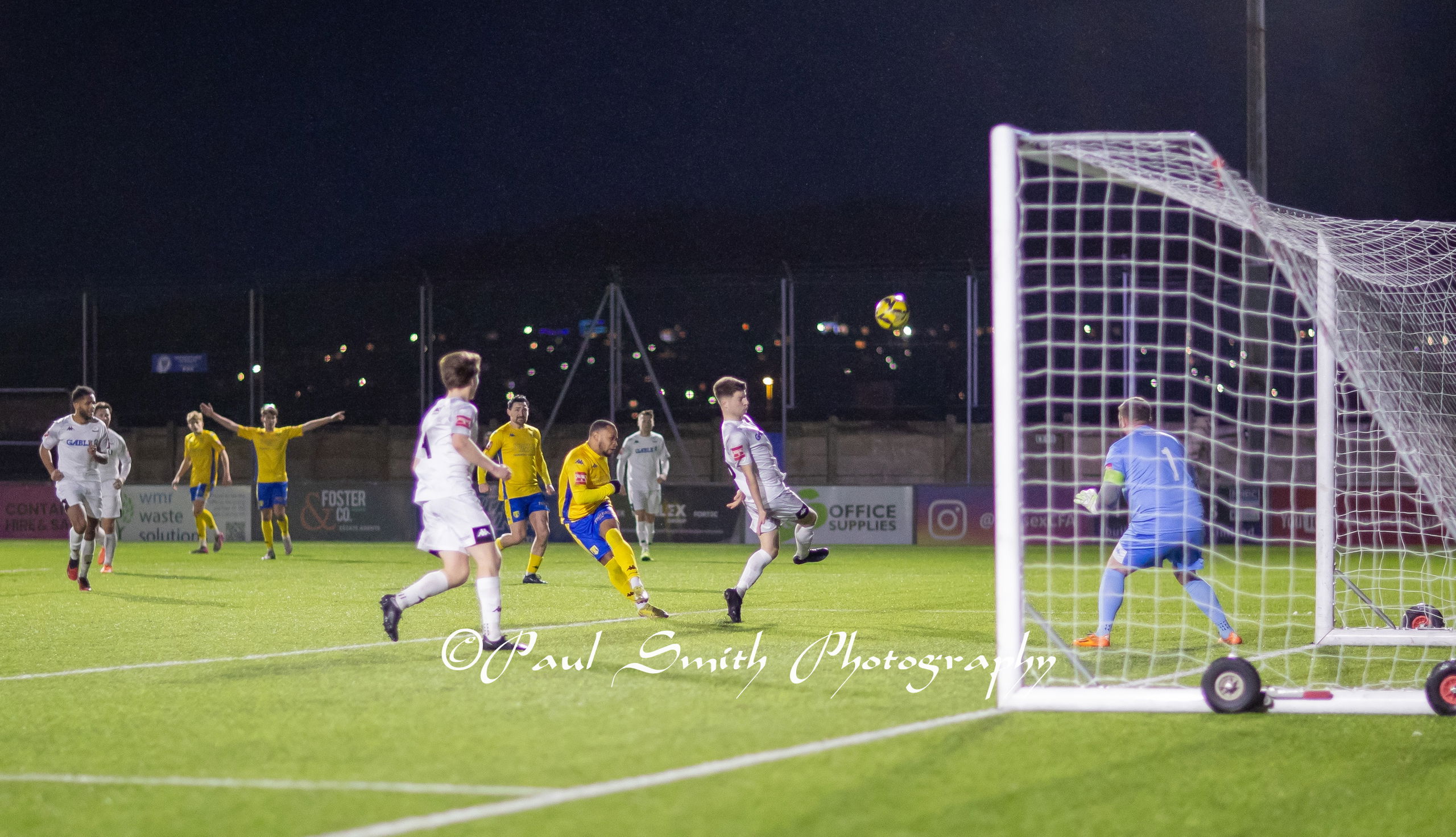 Gallery: Lancing 4 Horndean 1 – Lancing FC