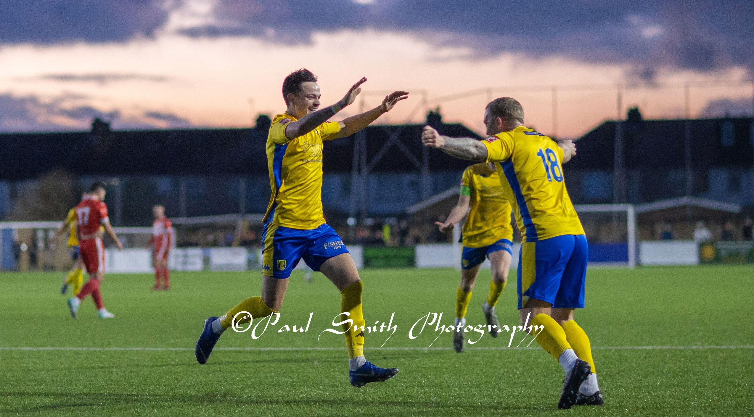 Lancers win performance of the month award – Lancing FC