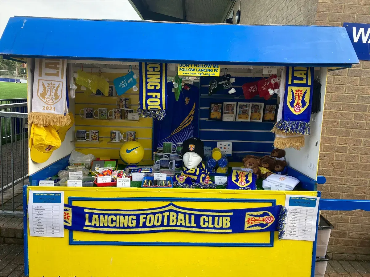Merchandise – Lancing FC