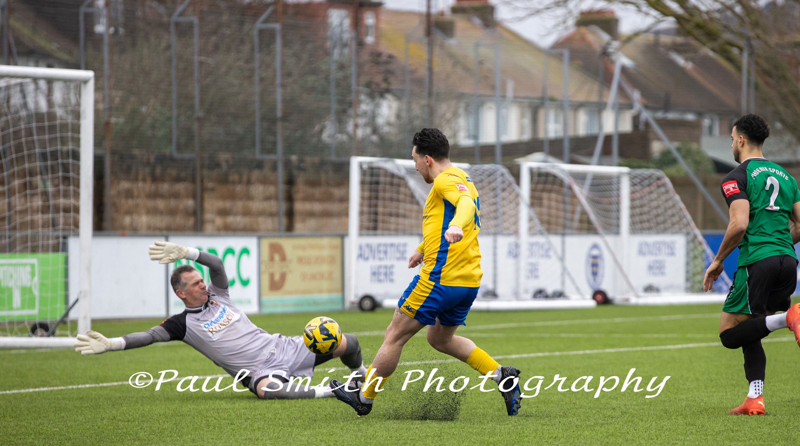 Lancing 4 Phoenix Sports 2 – Match Report – Lancing FC