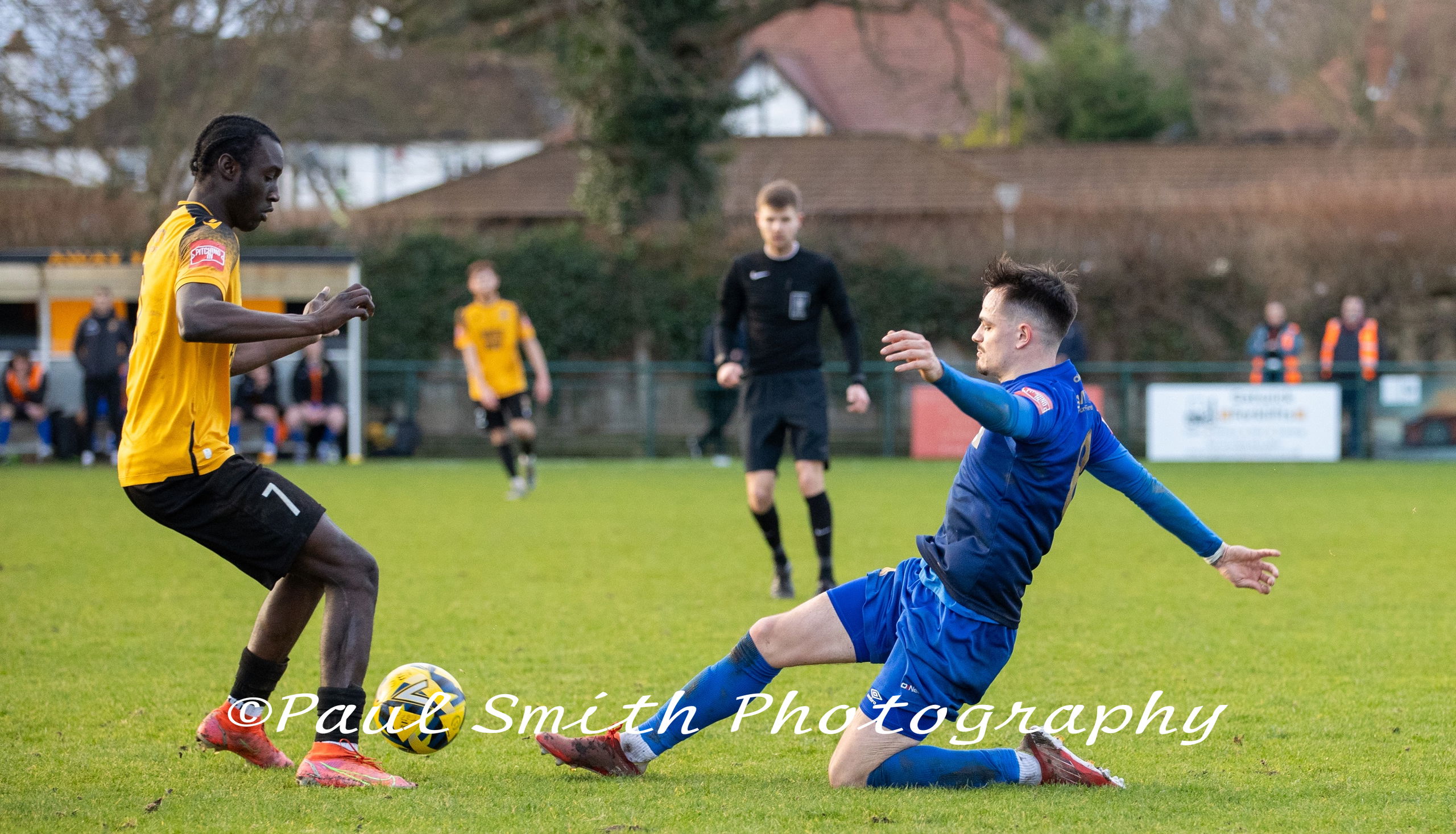 Gallery: Three Bridges 4 Lancing 1 – Lancing FC