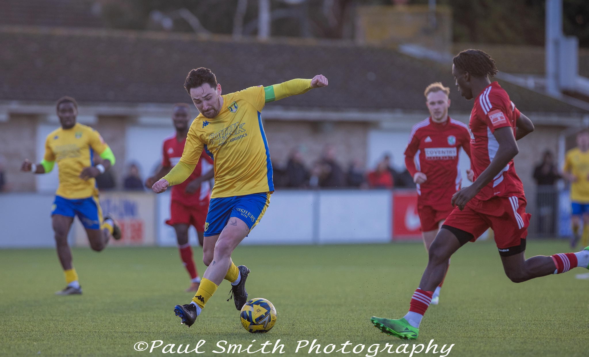 Gallery: Lancing 1 Beckenham Town 1 – Lancing FC