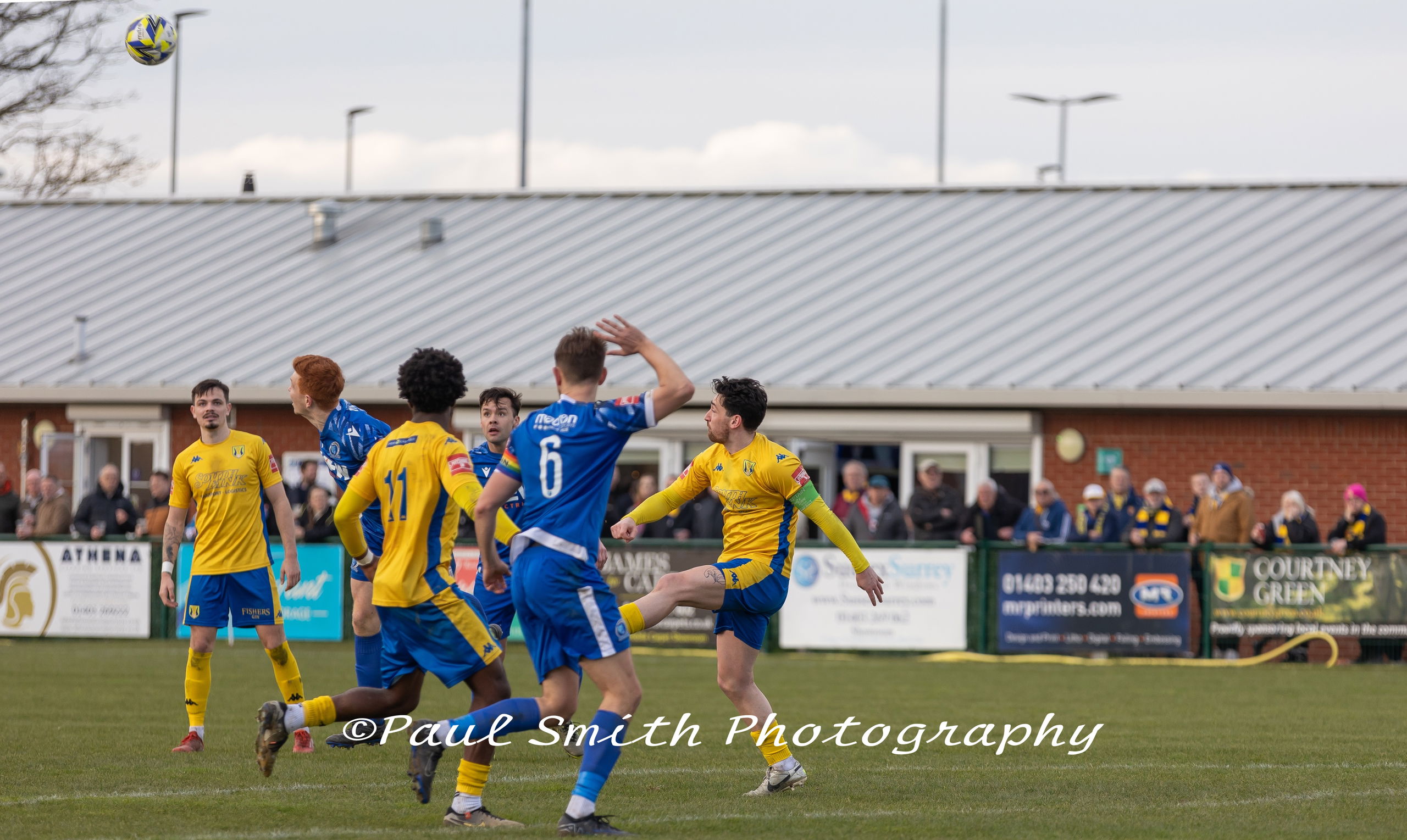 Gallery: Broadbridge Heath 2 Lancing 2 – Lancing FC