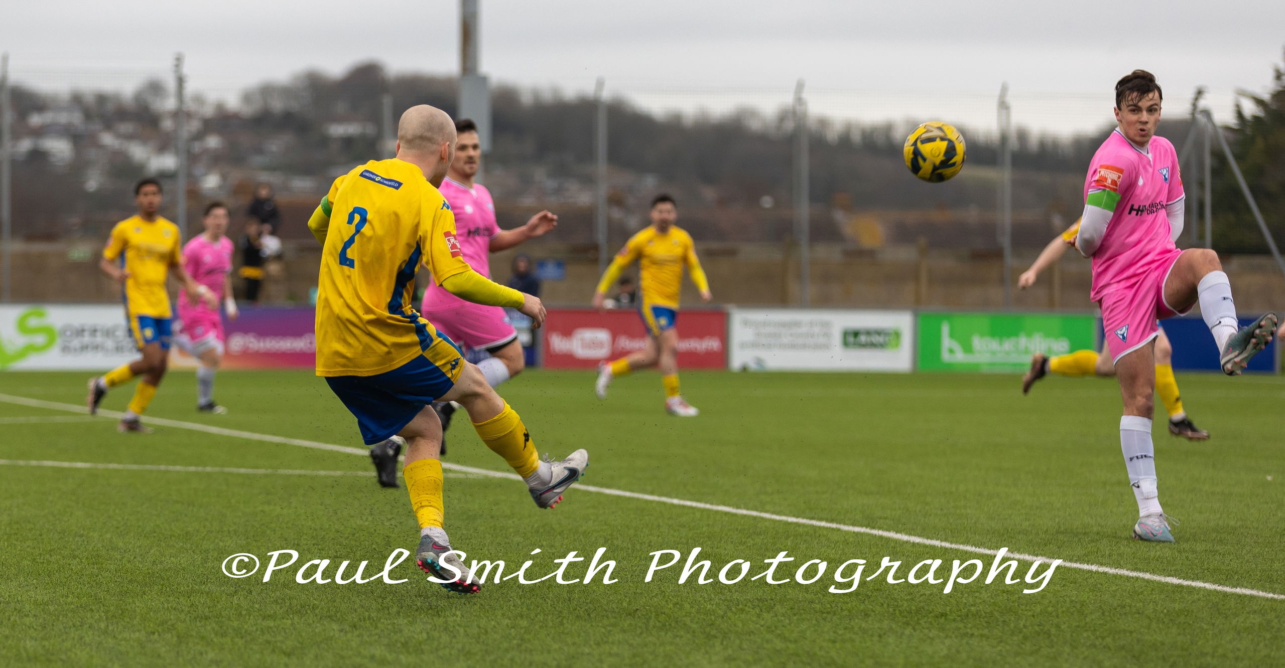Gallery: Lancing 3 Erith & Belvedere 1 – Lancing FC