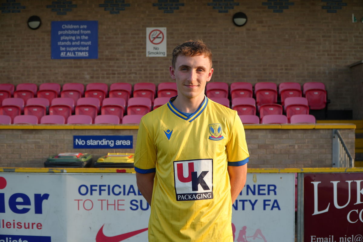Ryan Riddles – Lancing FC