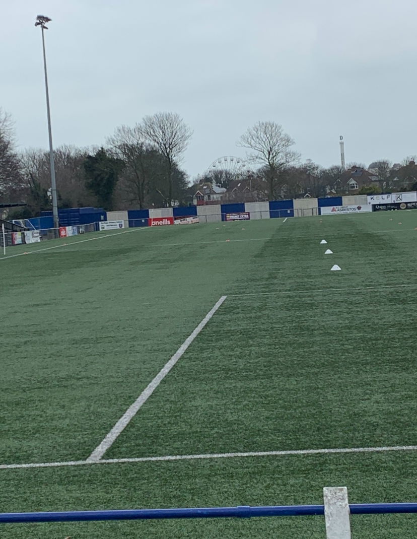 2024/25: Mens vs Margate (A) – Isthmian League South East Division ...