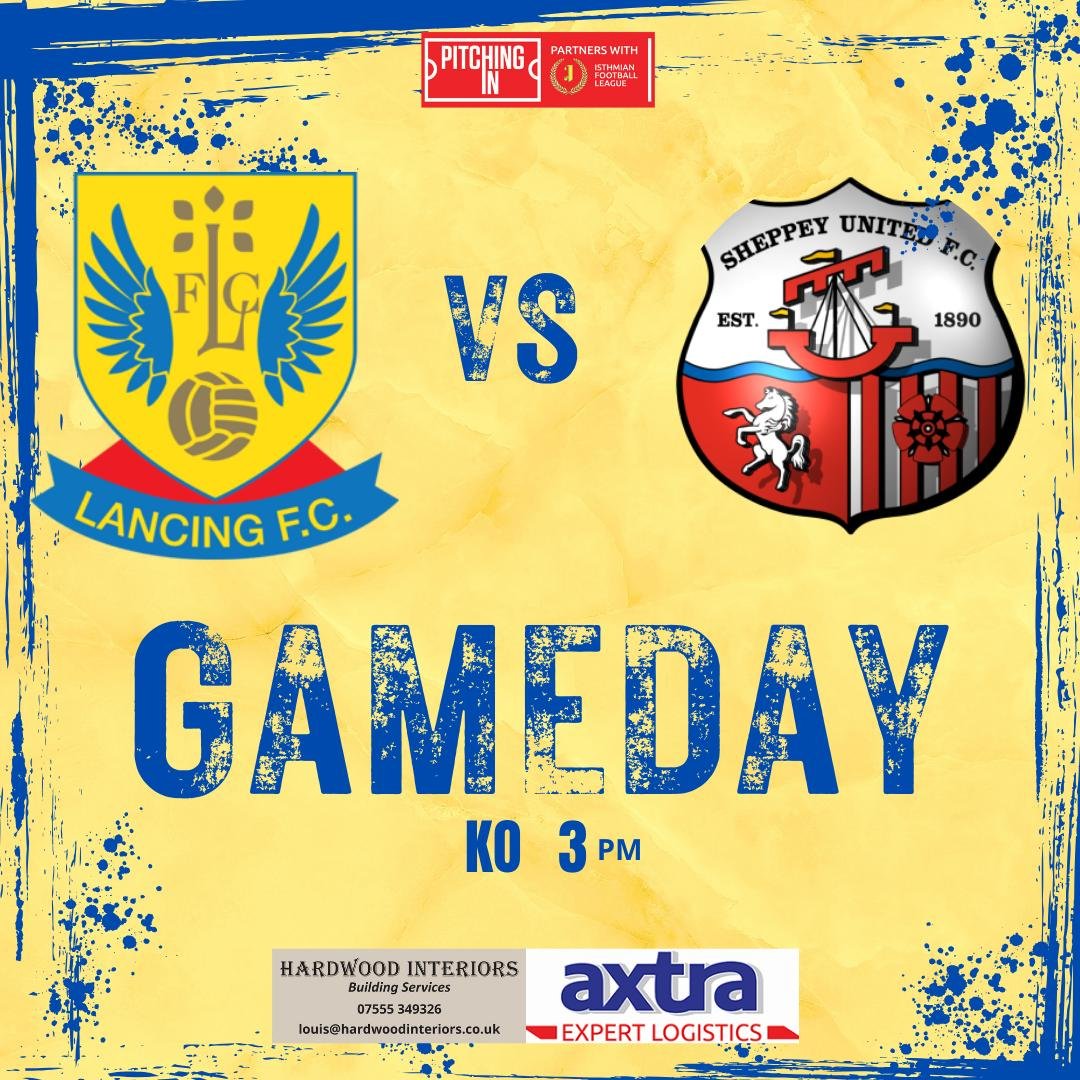 Match Preview – Sheppey United – Lancing FC