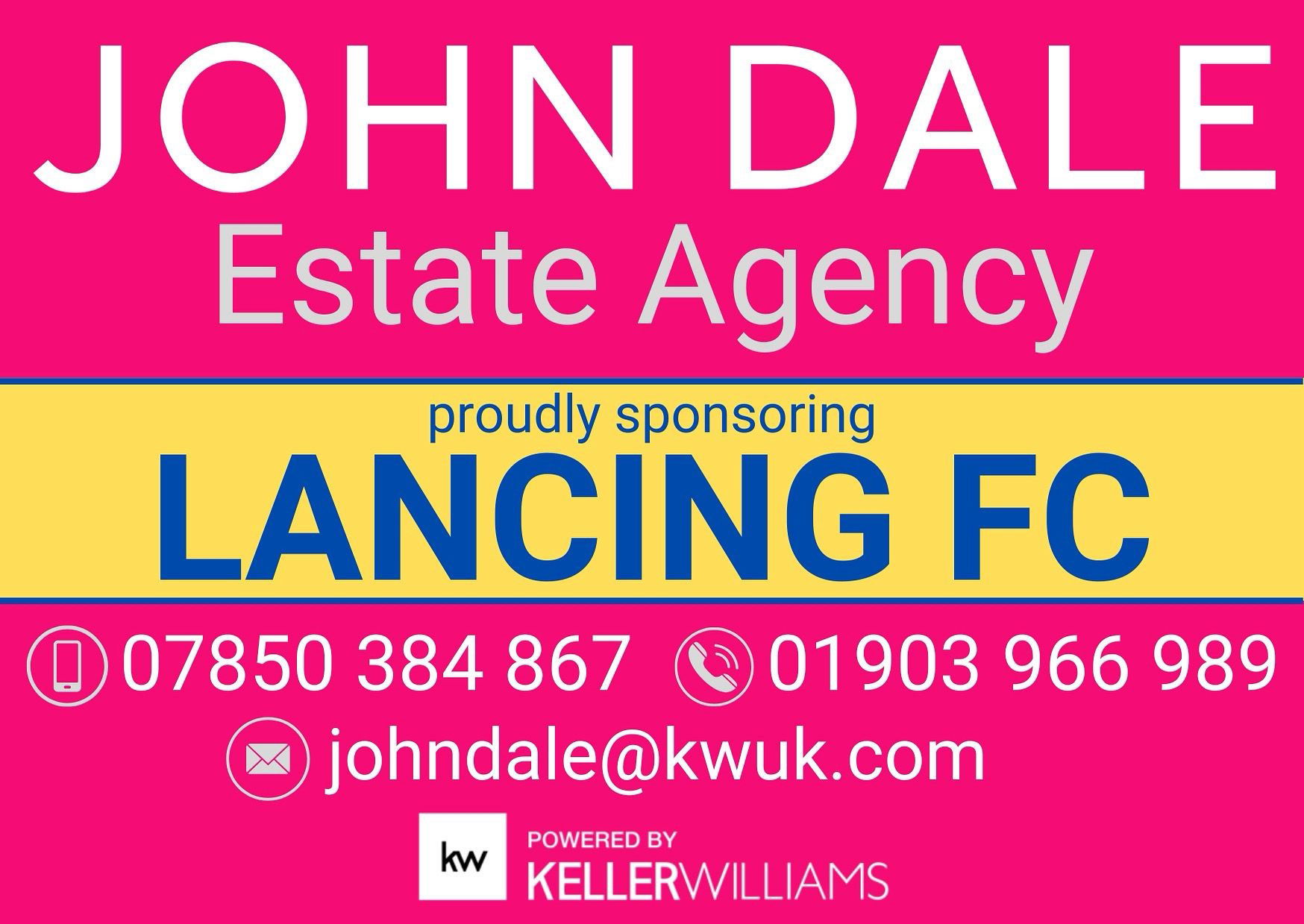 Lancing FC – Official Website