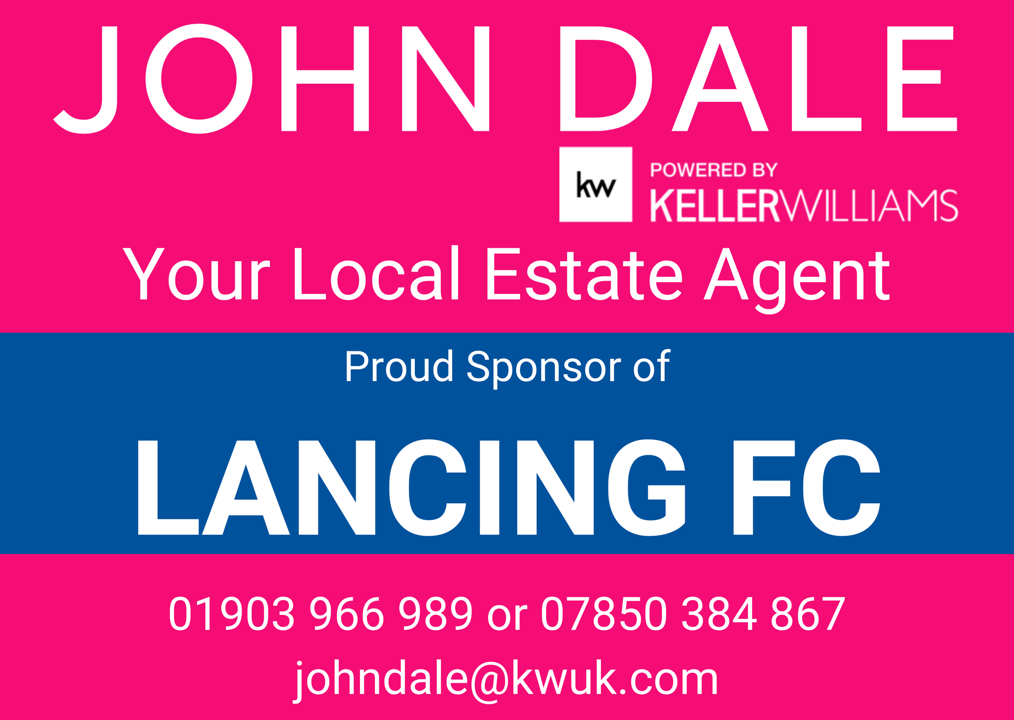 Lancing FC – Official Website