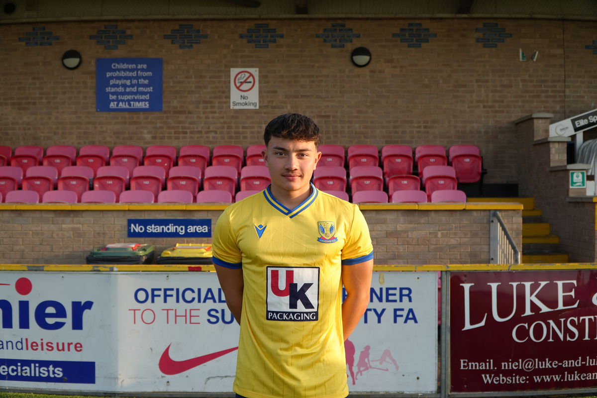 Dylan Hurst – Lancing FC
