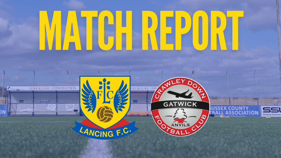 Lancing FC – Official Website